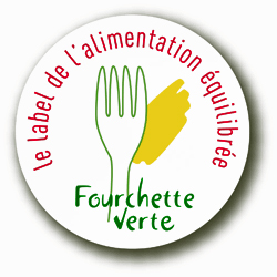 Le label de l’alimentation équilibrée